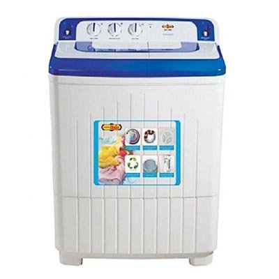 SuperAsia Twin Tub Washing Machine SA-280 - Syed Corporation